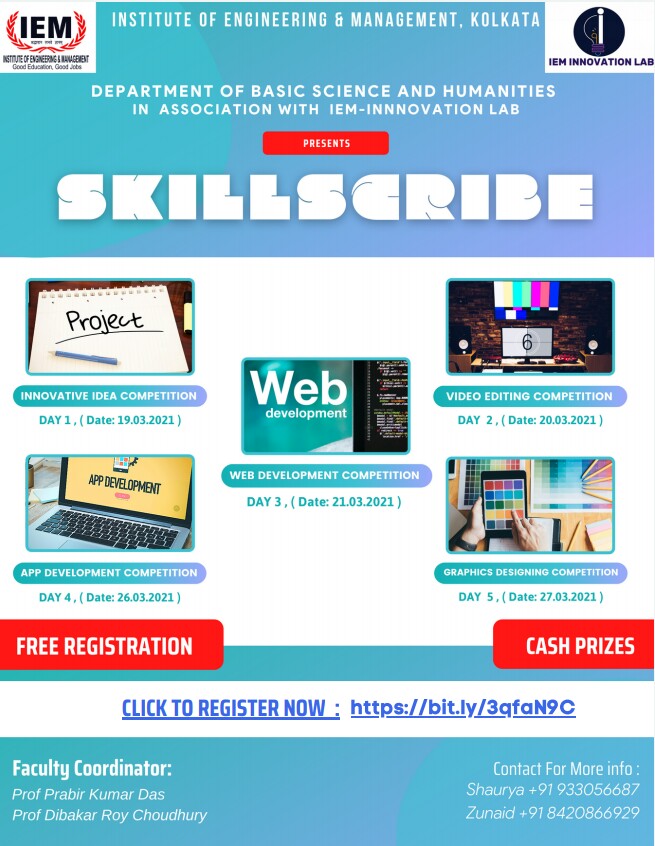 SKILLSCRIBE - IEM Group