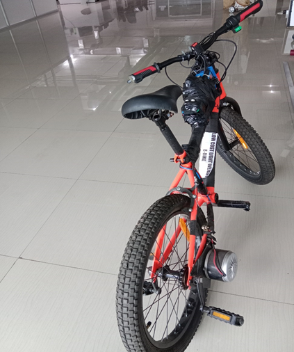 Electric Cycle - IEM Group