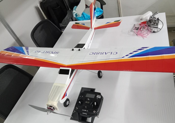 UNMANNED AIR VEHICLE ASSEMBLY - IEM Group