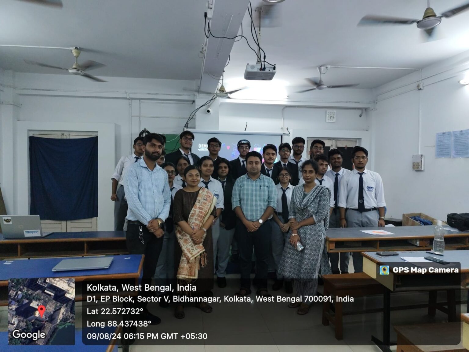 Two Days Hackathon Blueprints - IEM Group
