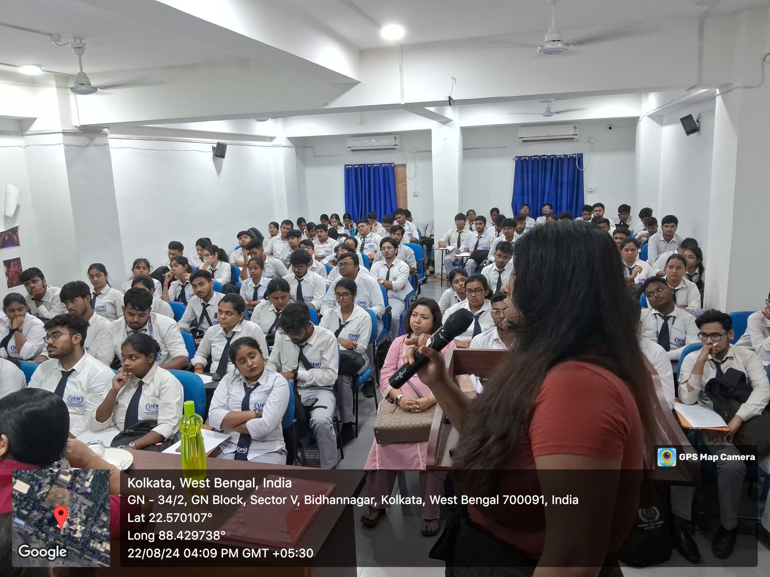 Career Counselling Session - IEM Group
