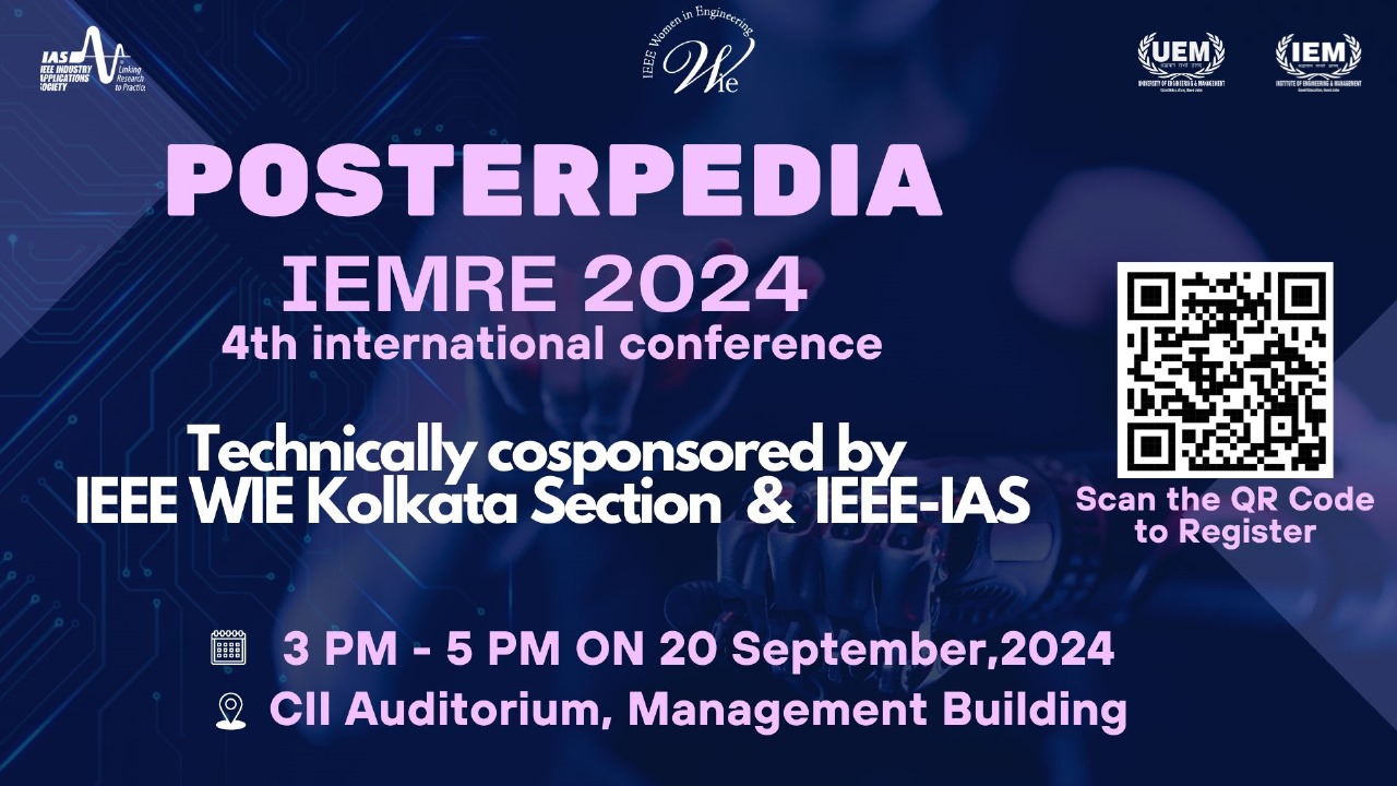 Poster Competition - IEM Group