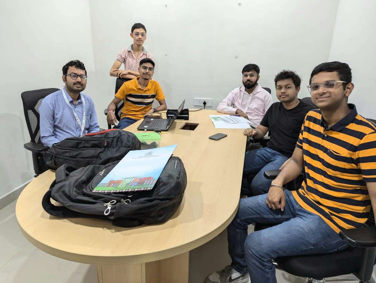 IDE Bootcamp organized by AICTE, MoE's Innovation Cell - IEM Group