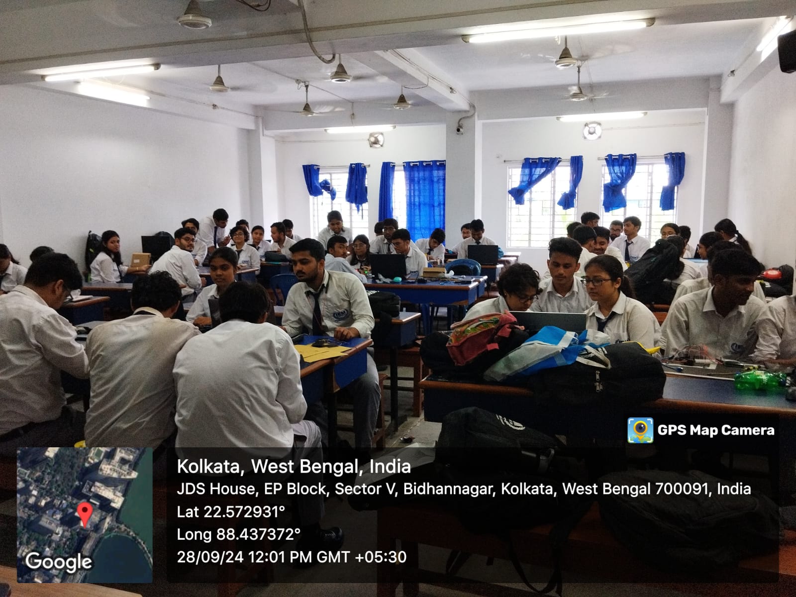 2-Day programme of PHYCATHON - HACKATHON ON ARDUINO-BASED INNOVATIVE ...