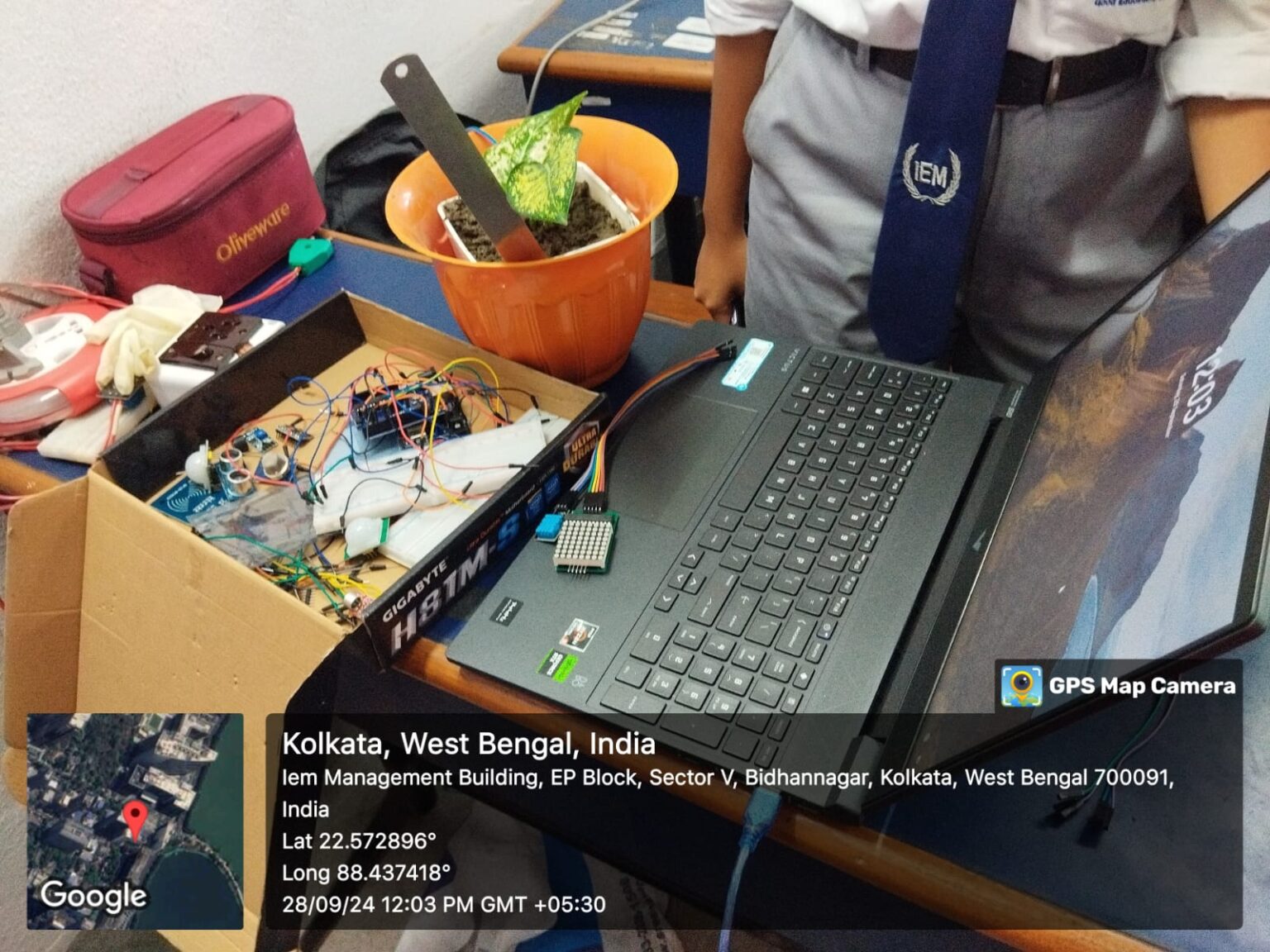 2-Day programme of PHYCATHON - HACKATHON ON ARDUINO-BASED INNOVATIVE ...