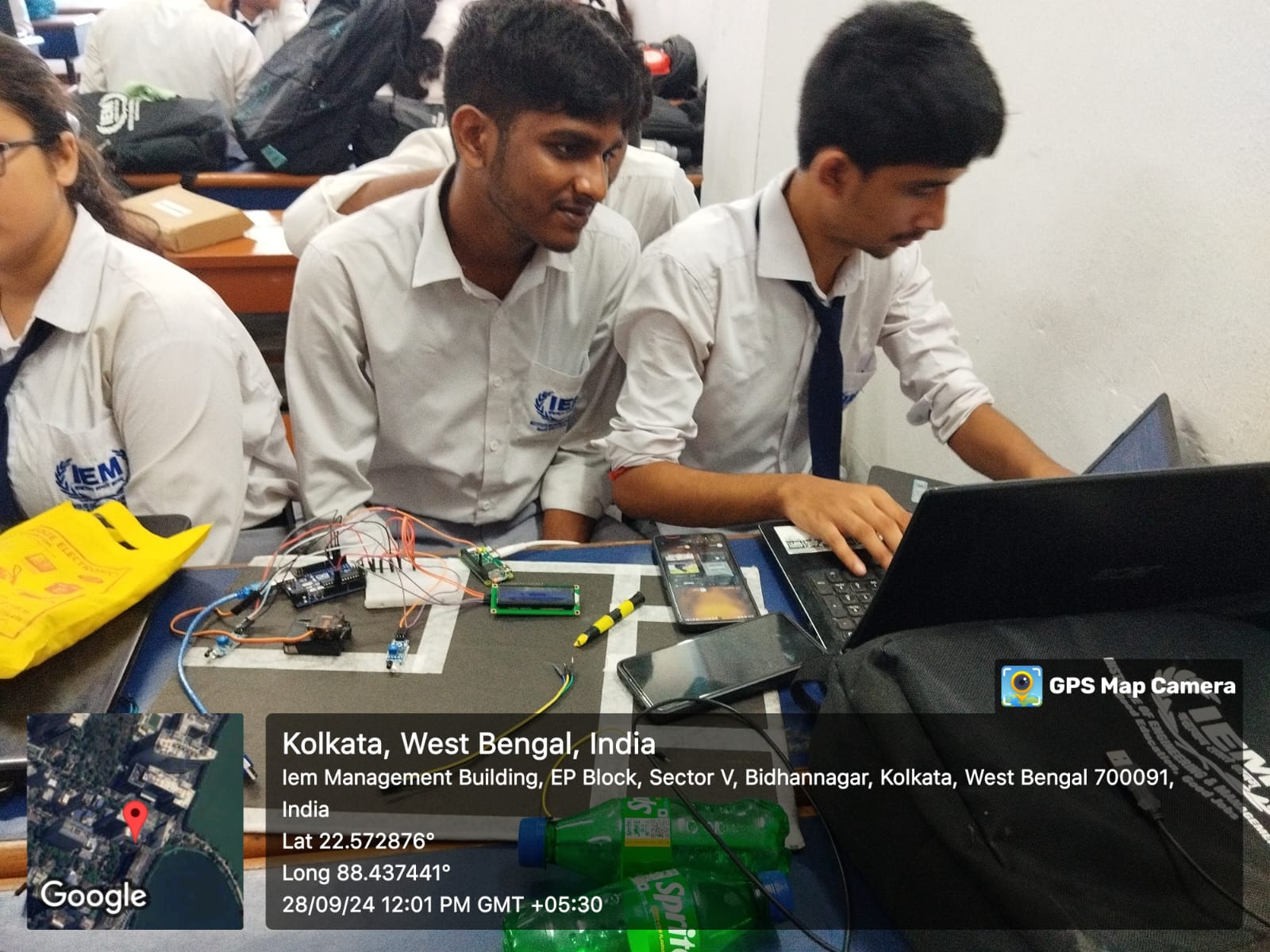 2-Day programme of PHYCATHON - HACKATHON ON ARDUINO-BASED INNOVATIVE ...