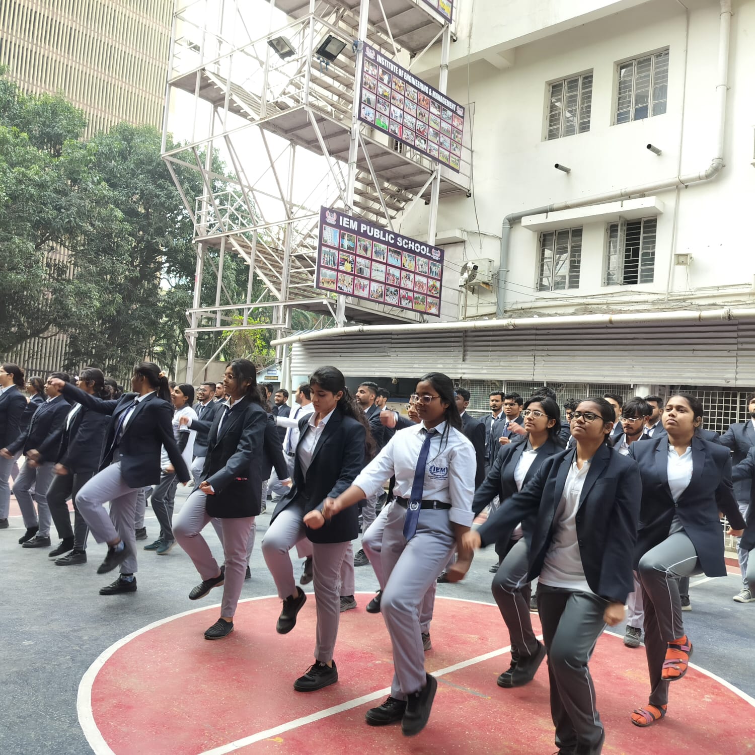 Annul Sports Meet-2025 - IEM Group