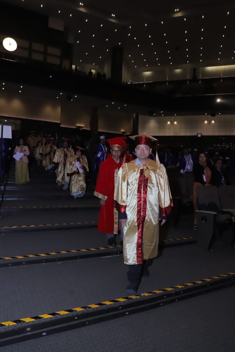 IEM-UEM Group's grand convocation - IEM Group