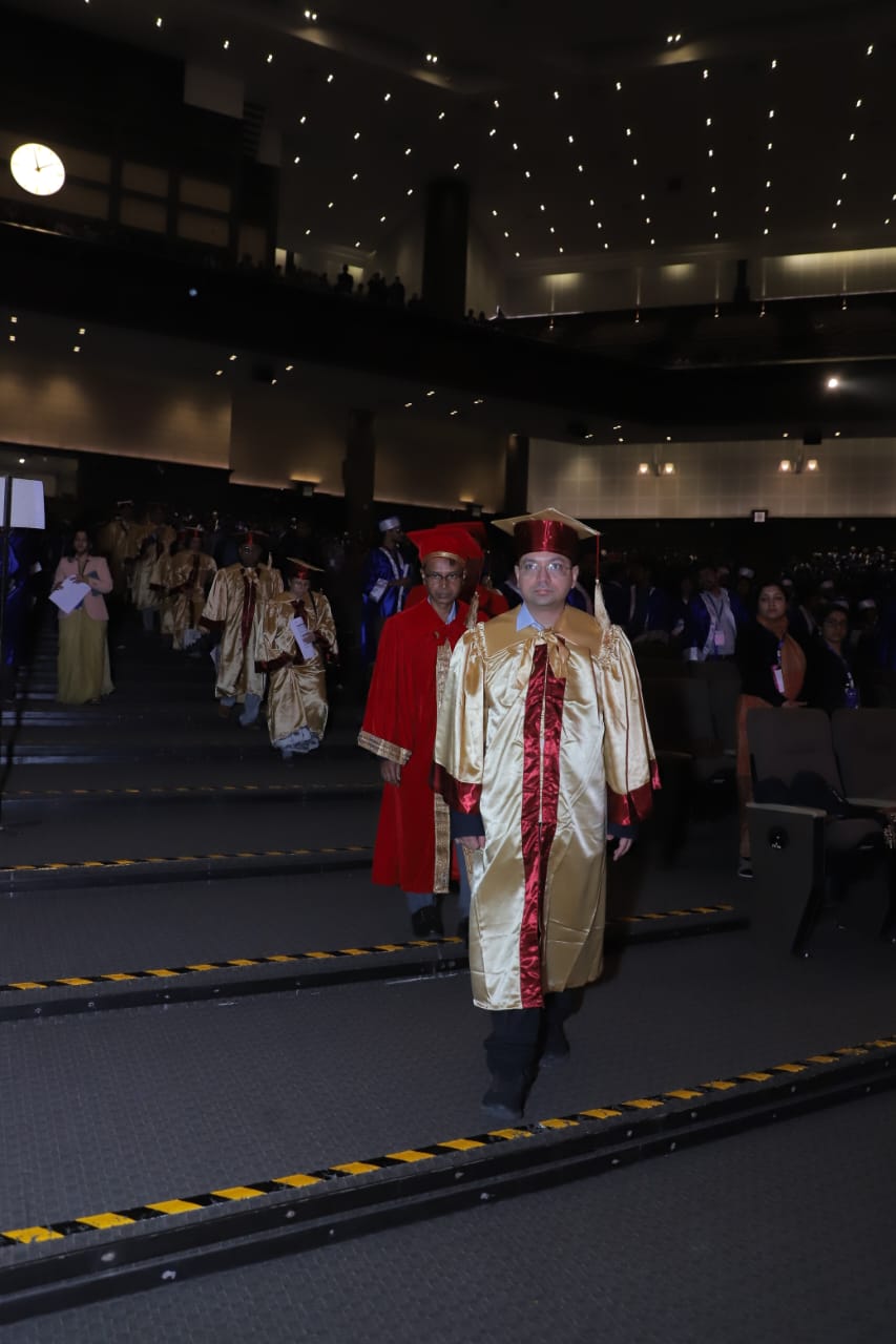 IEM-UEM Group's grand convocation - IEM Group
