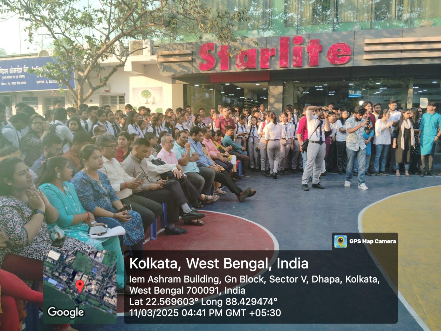 Basanta Utsav 2025 – A Celebration of Colors & Culture - IEM Group