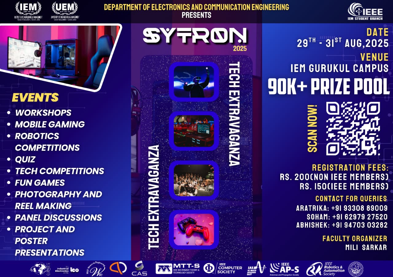 SYTRON 2025 - IEM Group