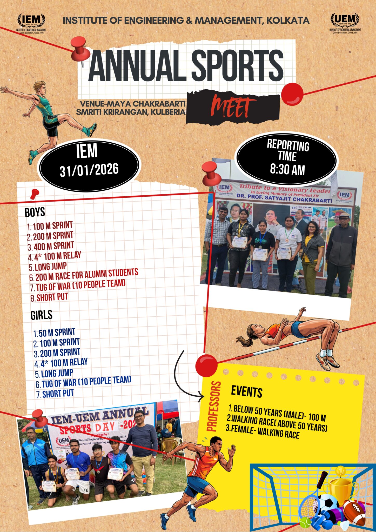 IEMPACT 2K26 - IEM Group